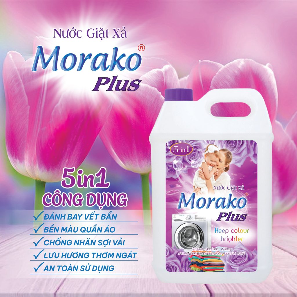 CÔNG TY TNHH THƯƠNG MẠI VÀ DỊCH VỤ MORAKO